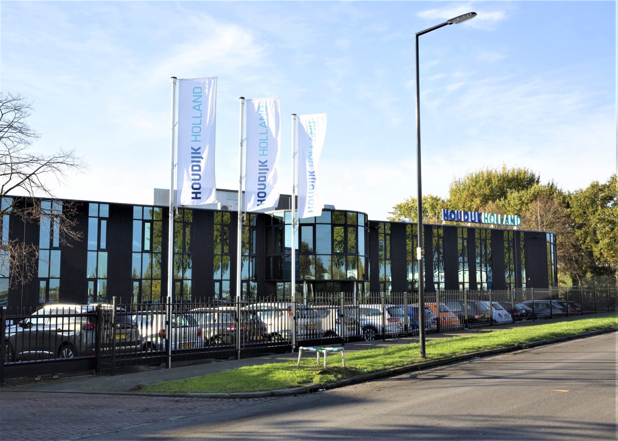 HOUDIJK HOLLAND | 原田産業フードマシナリーチーム